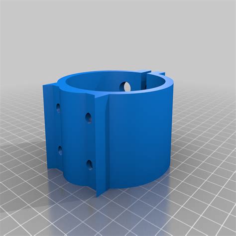 Free 3d File Mini Mpcnc Makita Holder・3d Print Object To Download・cults