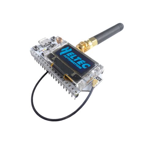Esp32 Lora Heltec Com Oled 433mhz Tecmicro Angola