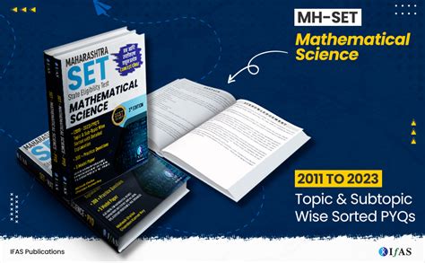 Buy Set Mathematics Pyq Book 2025 Mathematical Science Previous Year Solved Papers 2011 2024