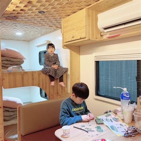 공릉관광지 캠핑장