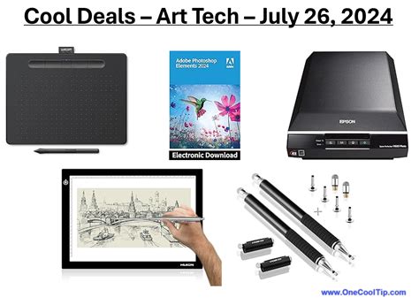 Cool Tech Tips For A Cooler Life One Cool Tip Com Cool Deals Art Tech July 26 2024