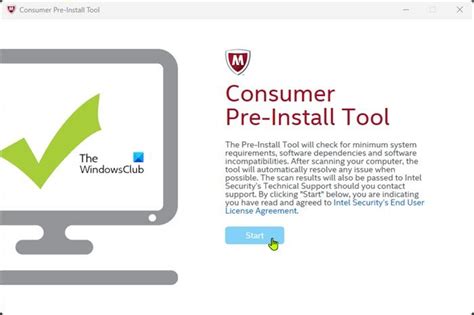 Fix Mcafee Installation Incomplete Error On Windows Pc