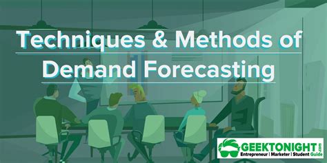 What Is A Qualitative Technique Of Demand Forecasting The Punsa And Punsi
