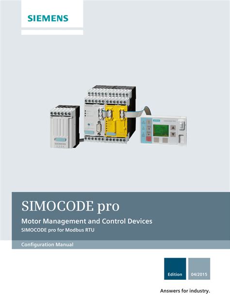 Simocode Pro C Wiring Diagram 4K Wallpapers Review