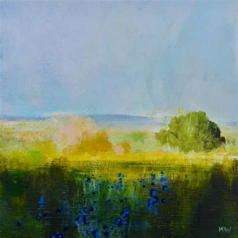 April Sky Kate Wade Artist