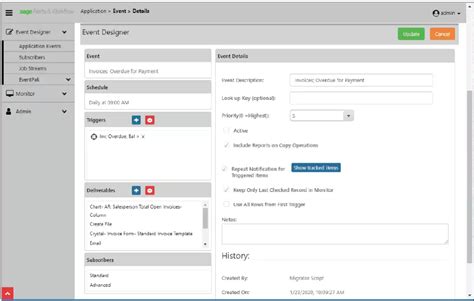 Sage Alerts And Workflow V10 Whats New And Different Dsd Business Systems