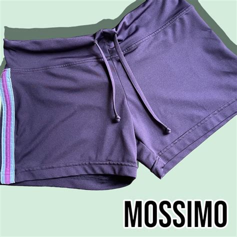 Mossimo Sweat Athletic Shorts For Women Mercari