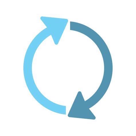 Arrow Button Generic Flat Icon