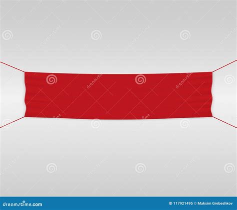 Template Vector Banner Stock Vector Illustration Of Concept 117921495