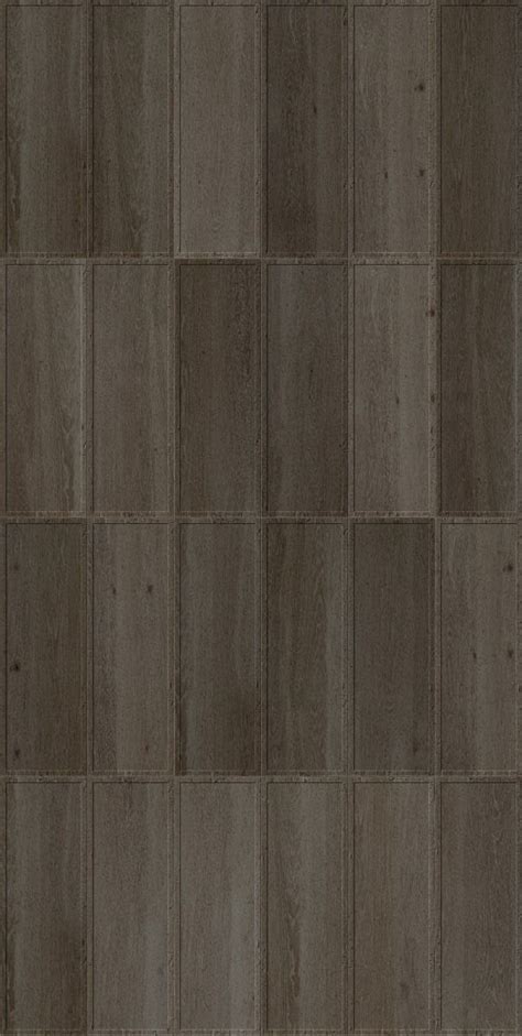 Walnut Cladding Stack Seamless Texture