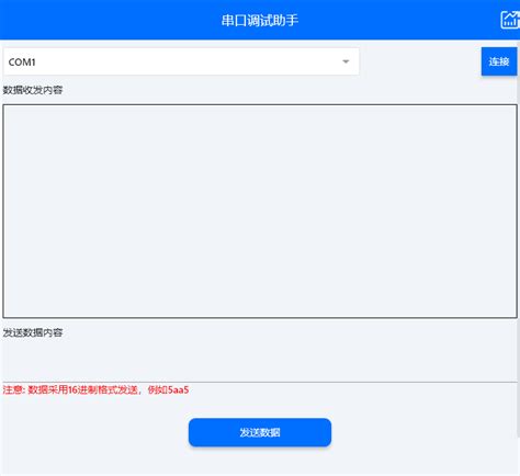 串口调试助手波形图版 串口调试波形图版 Csdn博客