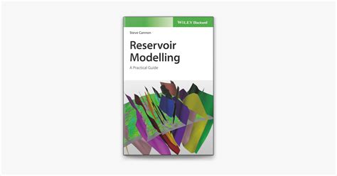‎reservoir Modelling By Steve Cannon On Apple Books