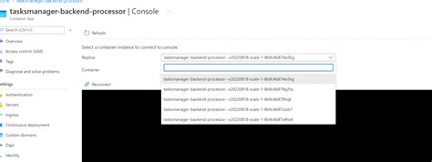 Azure Container Apps Auto Scaling With KEDA Part Bit Of Technology