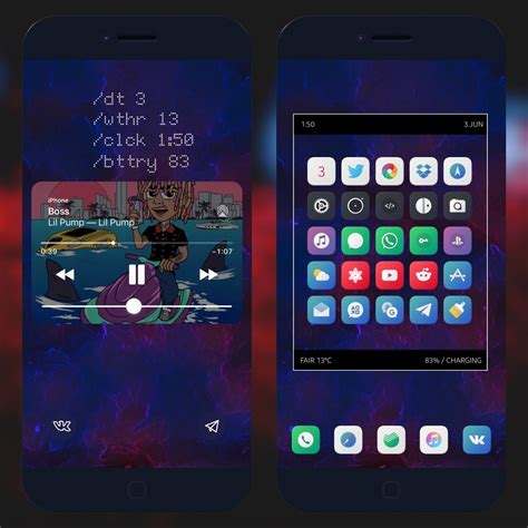 Setup My First Setup R IOSthemes