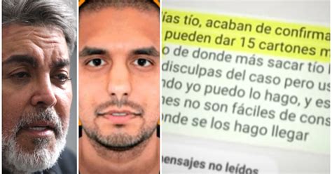 Iván Siucho Confirma Video De Coima En Dólares Entregada A Andrés