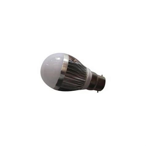 3 Watt LED Bulb At 50 Piece Aluminum Light Emitting Diode Bulb In Bengaluru ID 9846662773