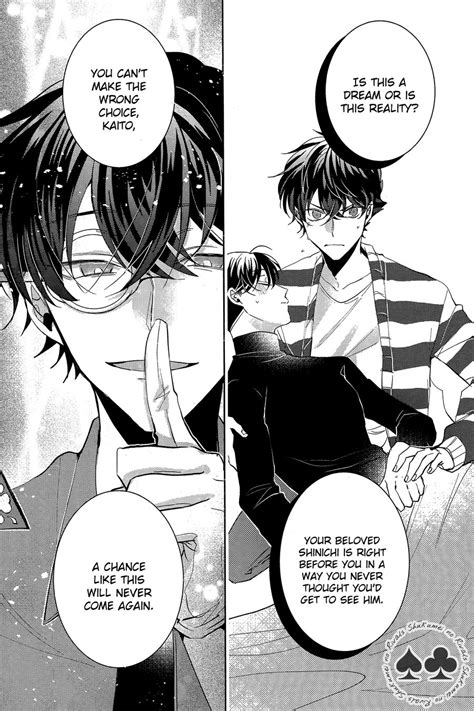 [naminc] Segmentation Detective Conan Dj [eng] Page 2 Of 2