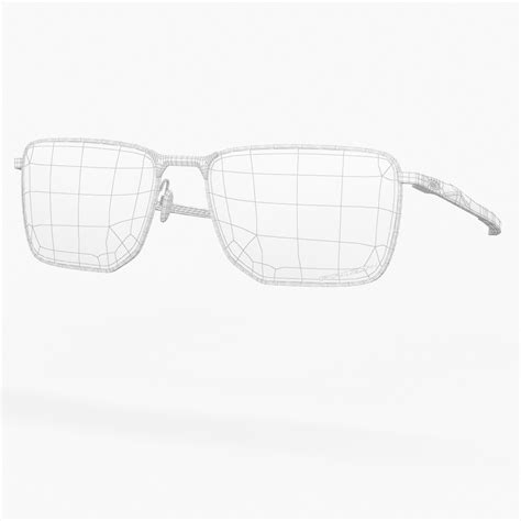 Oakley Ejector Prizm Ruby Lenses Gunmetal Frame Sunglasses 3d Model By 3dxin