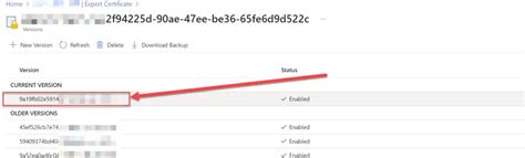 How To Export An App Service Certificate From Azure