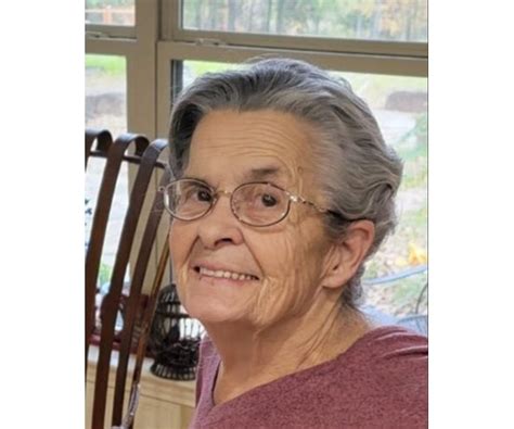 Nanny Nancy Lou Gillham Acker Obituary 2024 Sulphur Springs Tx Murray Orwosky Funeral