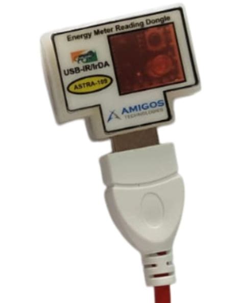 Amigos Irda Energy Meter Reading Dongle Atmbaazar