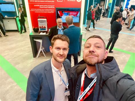 Martin Mausner On Linkedin We Are At The Hannover Messe New Trends In