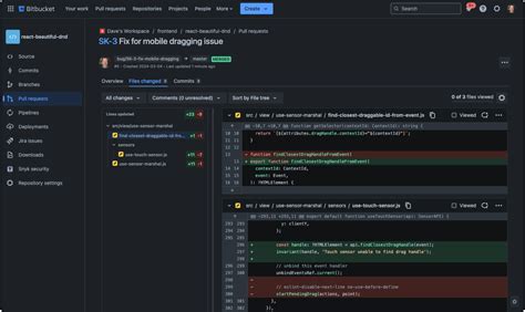 dark theme for bitbucket cloud is here