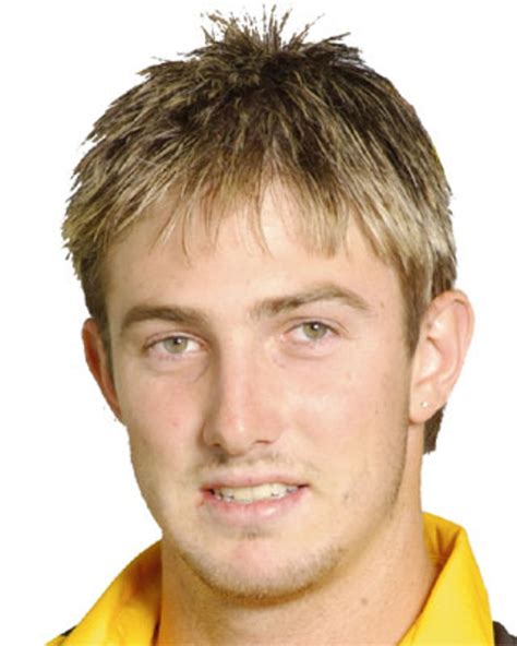 Shaun Marsh Portrait October 2004