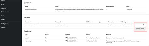 Persistent Storage With Openshift Data Foundation Odf Openshift