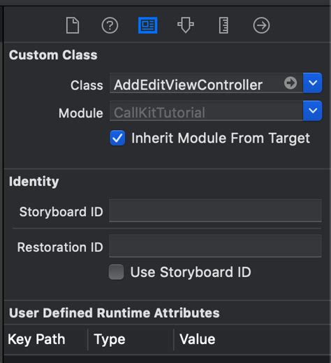Implement The Callkit Extension For Ios Part 1 User Interface