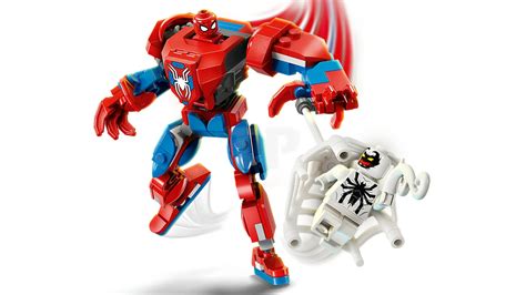 Lego® 76308 Spider Man Mech Vs Anti Venom Toypro