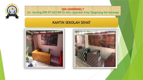 Ppt Sekolah Sehat Sdn Gondrong 7 Ori Pptx