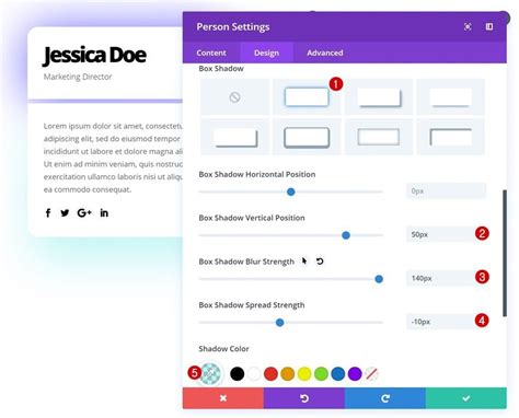 Ways To Get Creative With Divis Person Module Elegant Themes Blog