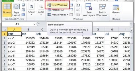 Excel Mirror We Push Your Boundaries Arrange And View Multiple