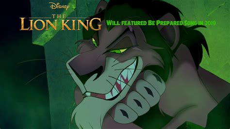 The Lion King Be Prepared Returns By Hakunamatata15 On Deviantart