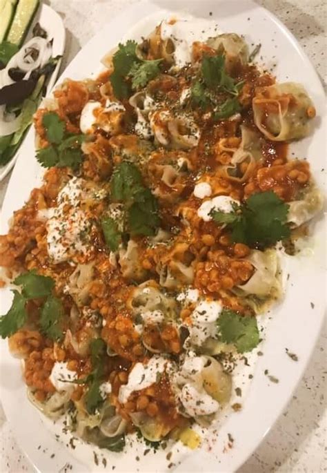 Afghaanse Mantu Gehakt Dumplings Ramadanrecepten Nl Artofit