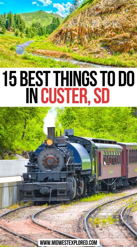 15 Best Things To Do In Custer Sd Love Handmade