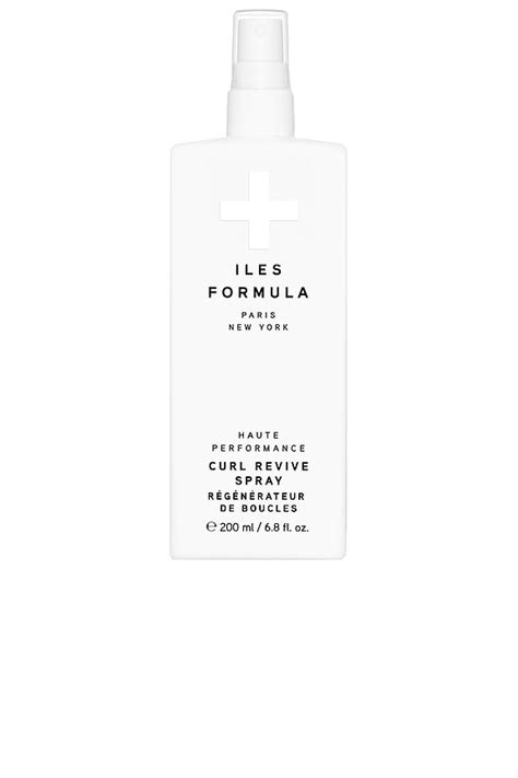 Iles Formula Curl Revive Haute Performance Revolve Iles Formula Curl Revive Haute Performance Revolve