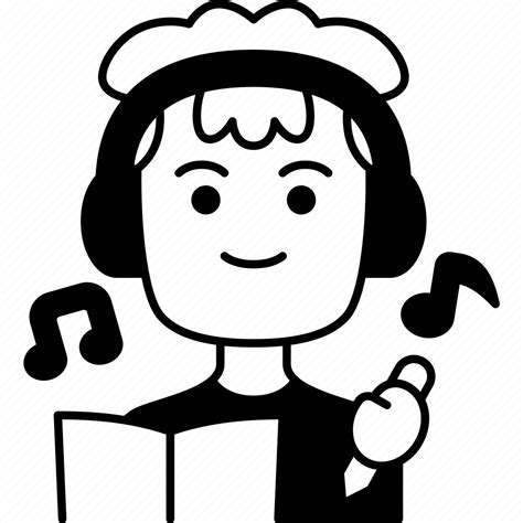 Composer Musician Producer Note Song Icon Download On Iconfinder