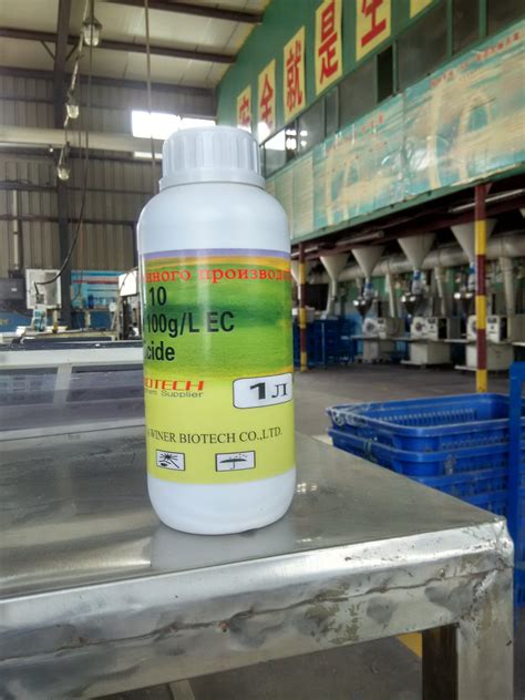 Larvicida Pyriproxyfen Pesticide 1000 Ec 100gl Ec Pesticides