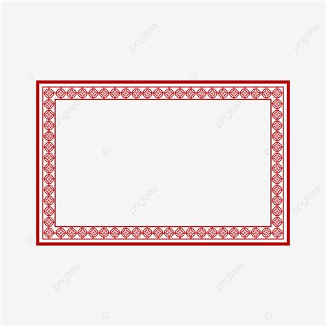 중국 스타일 벡터 제목 상자 포스터 테두리 투명 Png 색깔 장식 그래픽 디자인 Png 일러스트 및 벡터 에 대한 무료 다운로드 Pngtree