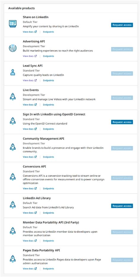 Guide To Linkedin Api And Alternatives