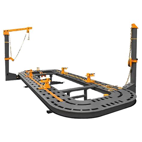 Car Bench Frame Machine Chassis Straightening Equipment