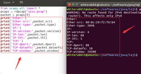 使用Python的Scapy库解析Paca文件 WhiteRabbit的博客 使用Python的Scapy库解析Paca文件 WhiteRabbit的博客