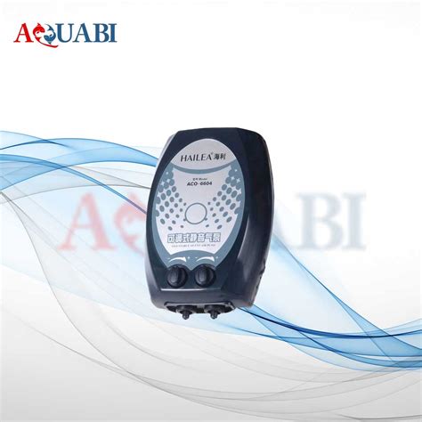 پمپ هوا هایلا Aco 6604