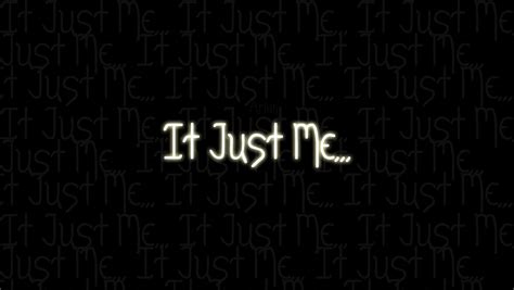 Arjuns Life It Just Me