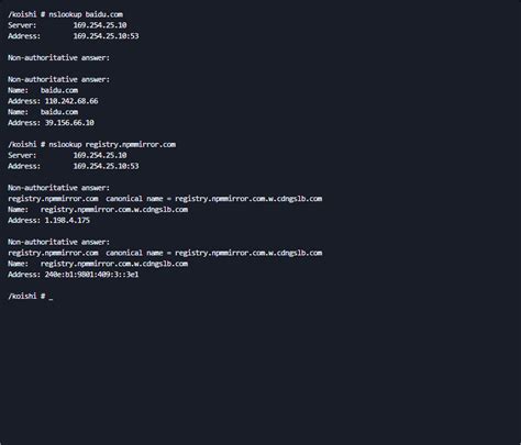 bug 在k8s中运行时无法解析域名 · issue 1162 · koishijs koishi · github