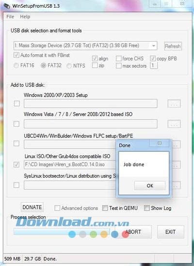 Winsetupfromusb 19 Create Bootable Usb