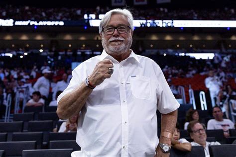 Heat Owner Micky Arison Inducted Into Basketball Hall Of Fame ‘its