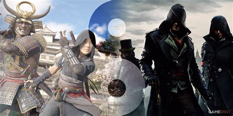Assassins Creed Shadows Protagonists Are The Yin To Syndicates Yang